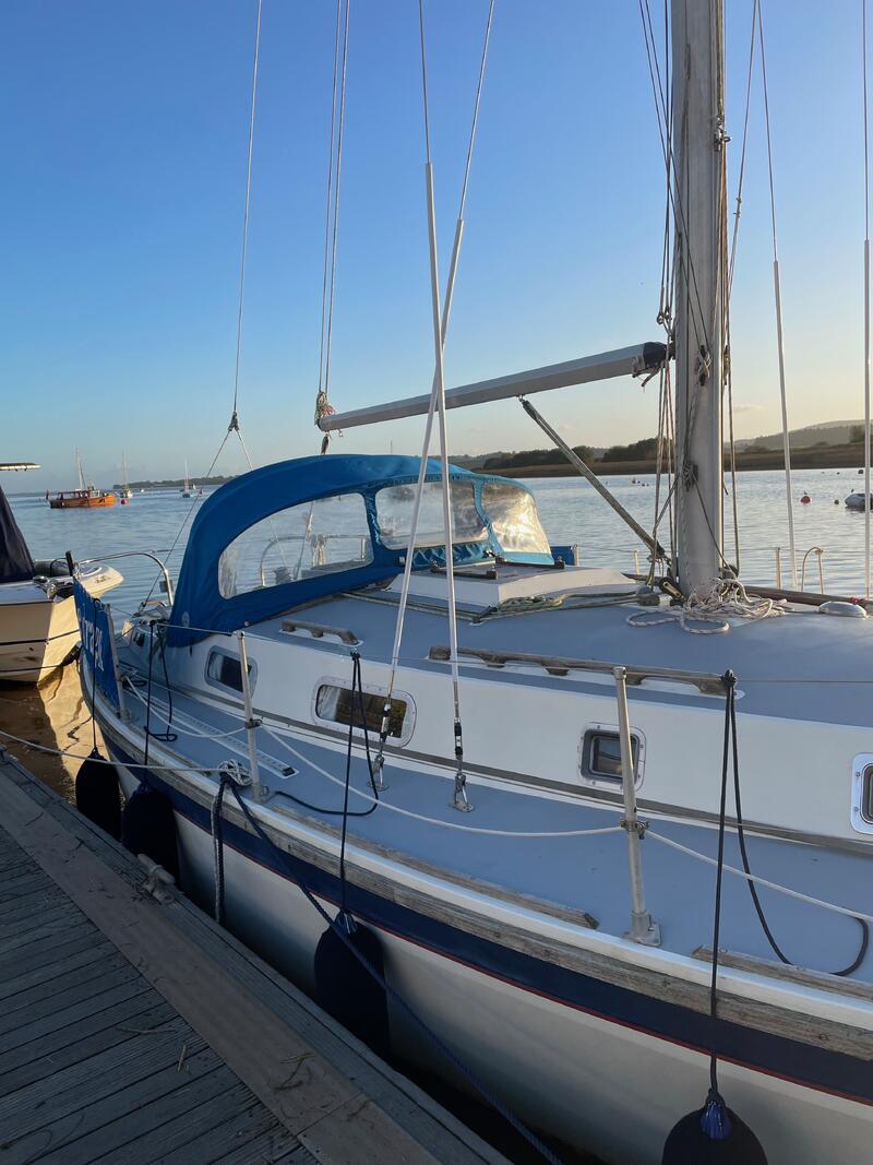 Westerly Konsort for sale UK, Westerly boats for sale, Westerly used ...