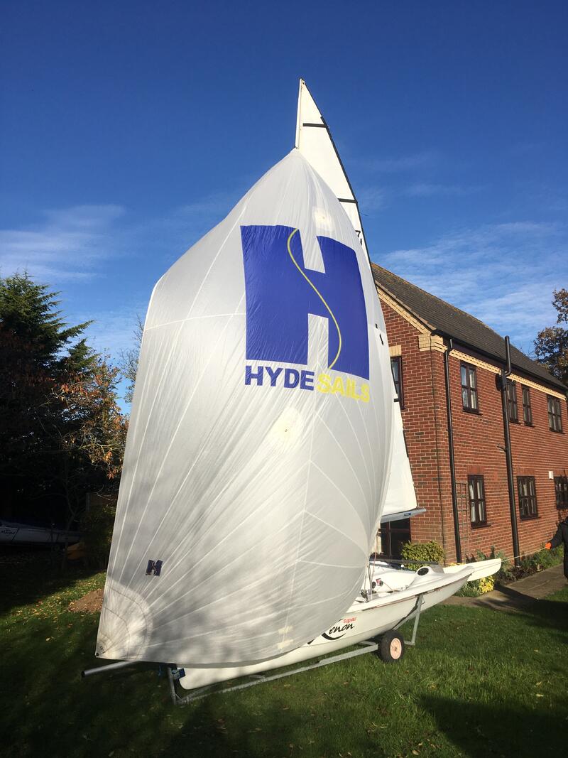 Topper Topaz Xenon for sale UK, Topper boats for sale, Topper used boat ...