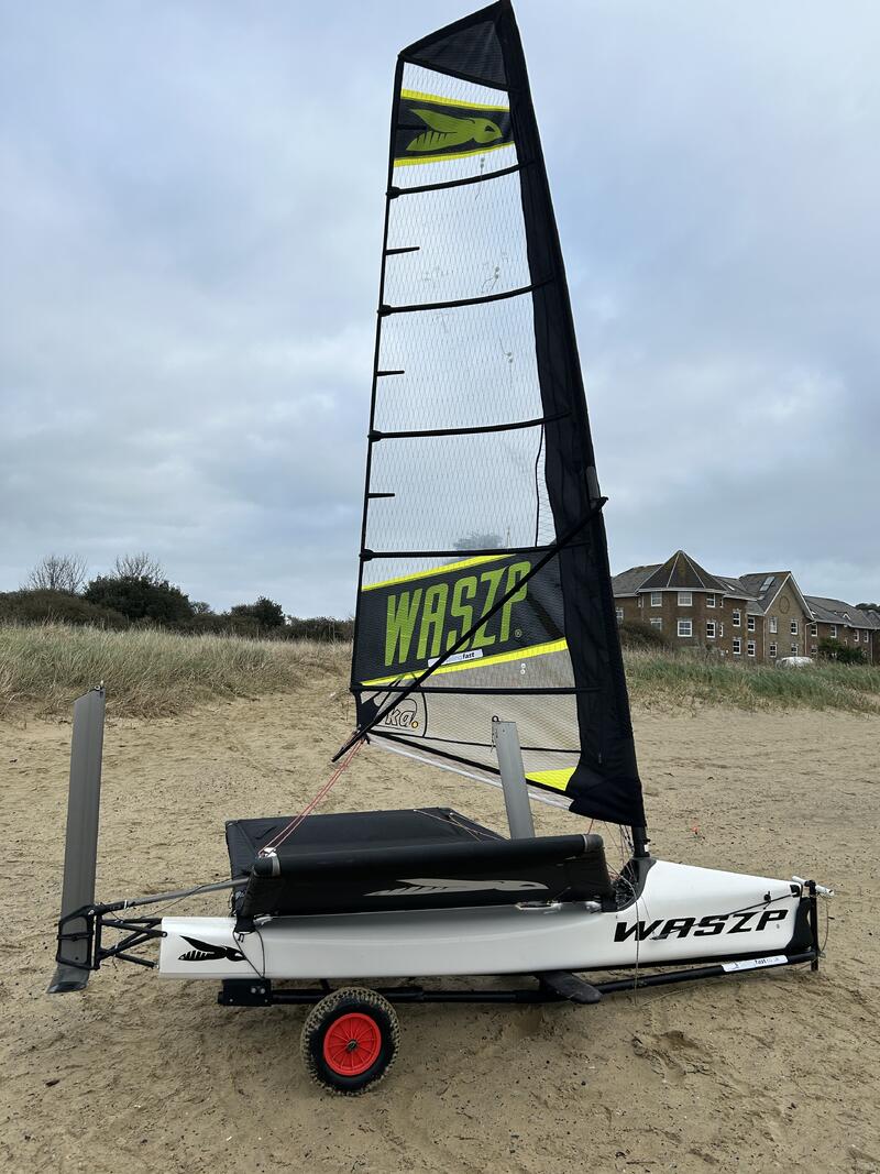 Waszp Waszp for sale UK, Waszp boats for sale, Waszp used boat sales ...