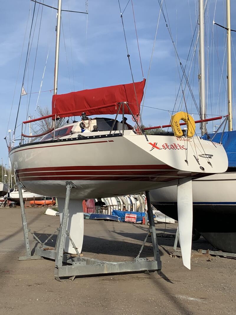 X-Yachts X 99 for sale UK, X-Yachts boats for sale, X-Yachts used boat ...