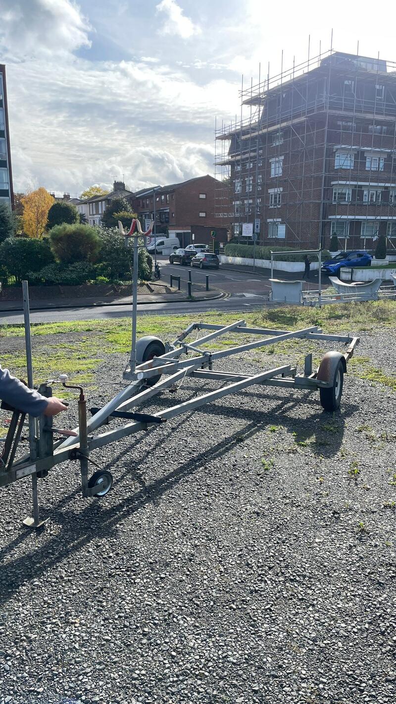 Boats for sale UK, boats for sale, used boat sales, Boat Trailers For ...