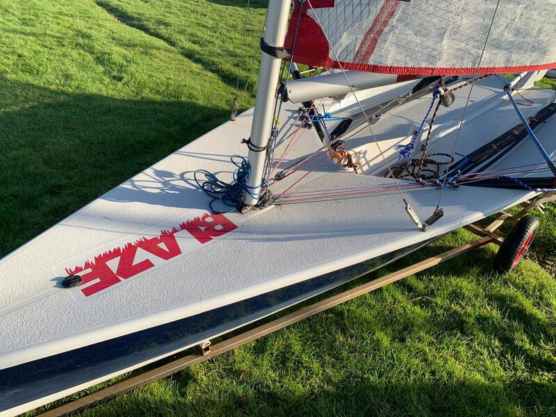 Topper Blaze for sale UK, Topper boats for sale, Topper used boat sales ...