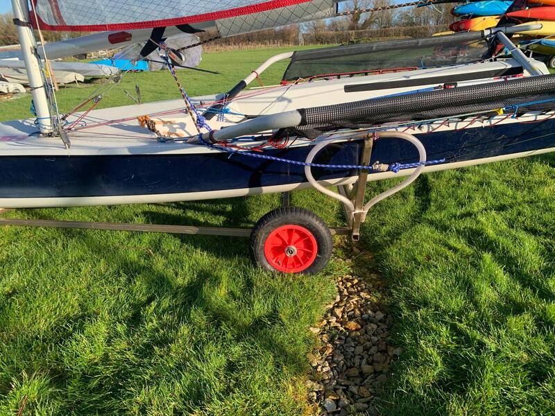 Topper Blaze for sale UK, Topper boats for sale, Topper used boat sales ...