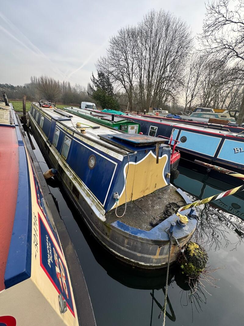 Colecraft 55 Traditional for sale UK, Colecraft boats for sale ...