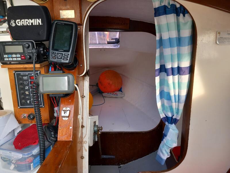 Anderson 22 for sale UK, Anderson boats for sale, Anderson used boat ...