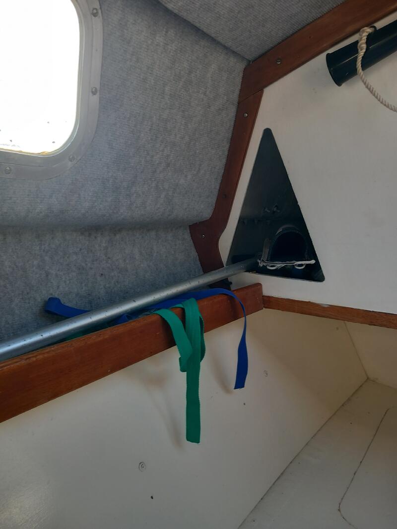 Anderson 22 for sale UK, Anderson boats for sale, Anderson used boat ...