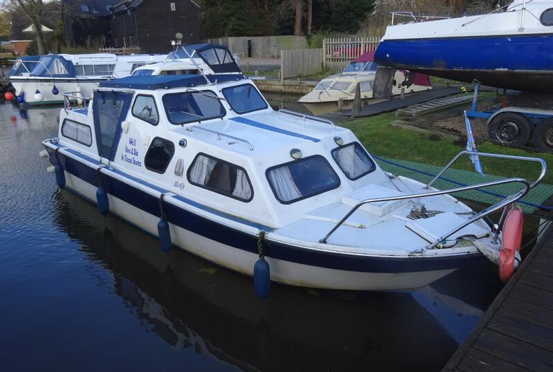 Weston for sale UK, Weston boats for sale, Weston used boat sales ...