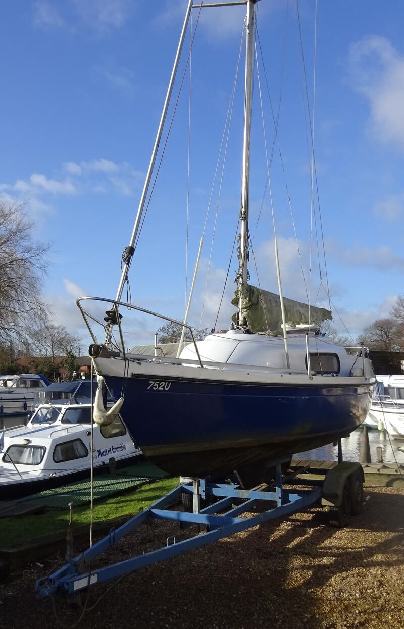 Rydgeway Marine Pandora 700 for sale UK, Rydgeway Marine boats for sale ...