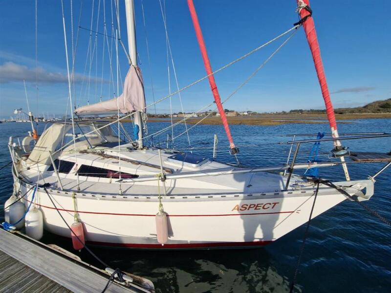 Cobra Yachts 750 for sale UK, Cobra Yachts boats for sale, Cobra Yachts ...