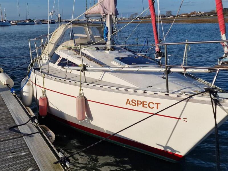 Cobra Yachts 750 for sale UK, Cobra Yachts boats for sale, Cobra Yachts ...