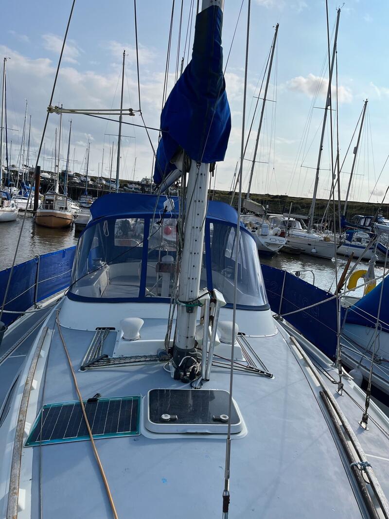 Westerly Seahawk for sale UK, Westerly boats for sale, Westerly used ...