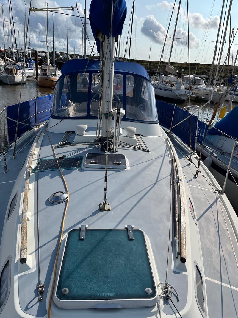Westerly Seahawk for sale UK, Westerly boats for sale, Westerly used ...