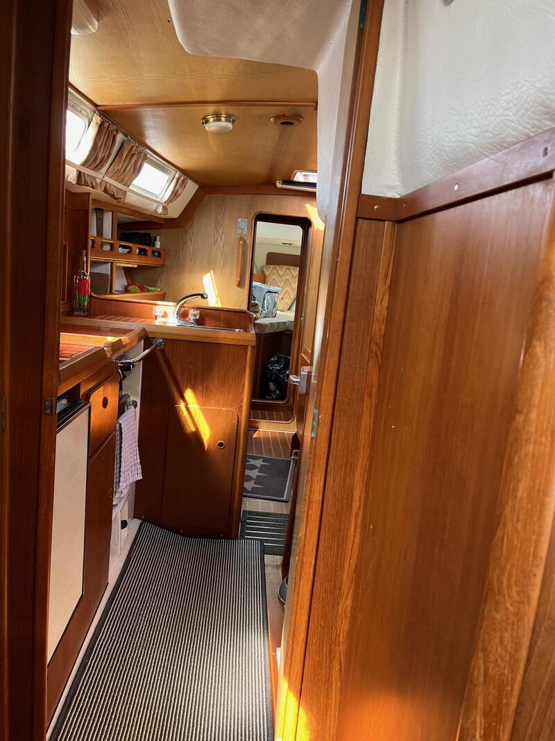 Westerly Seahawk for sale UK, Westerly boats for sale, Westerly used ...