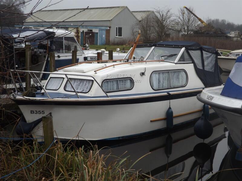 Freeman 23 for sale UK, Freeman boats for sale, Freeman used boat sales ...
