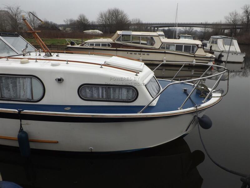 Freeman 23 for sale UK, Freeman boats for sale, Freeman used boat sales ...