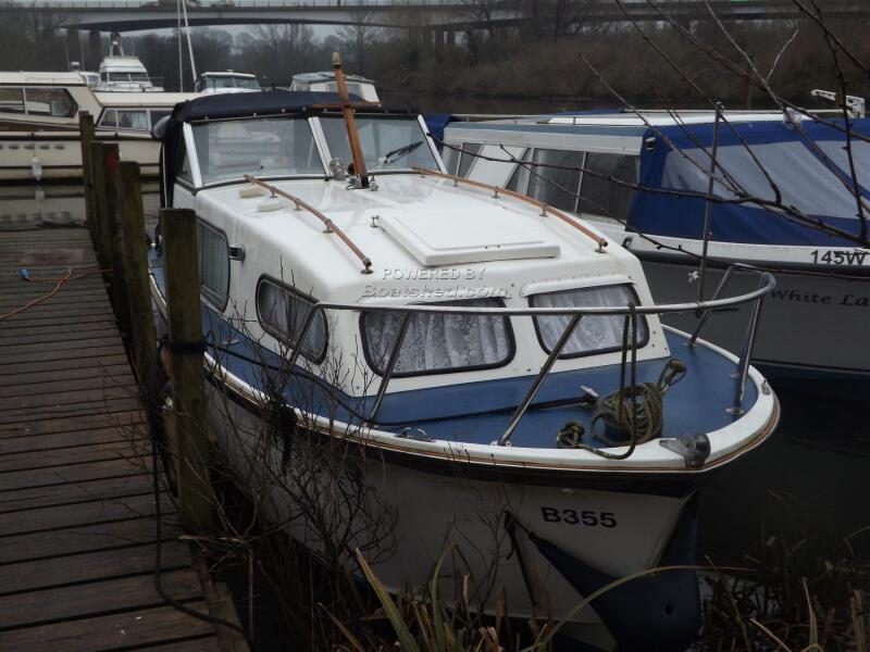 Freeman 23 for sale UK, Freeman boats for sale, Freeman used boat sales ...