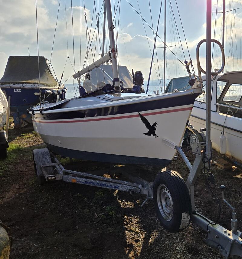 Hawk 20 for sale UK, Hawk boats for sale, Hawk used boat sales, Hawk ...