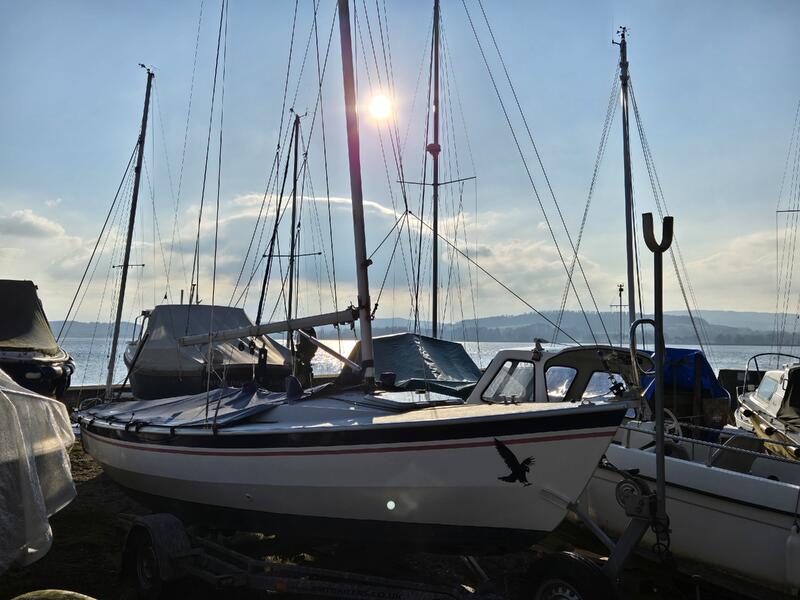 Hawk 20 for sale UK, Hawk boats for sale, Hawk used boat sales, Hawk ...