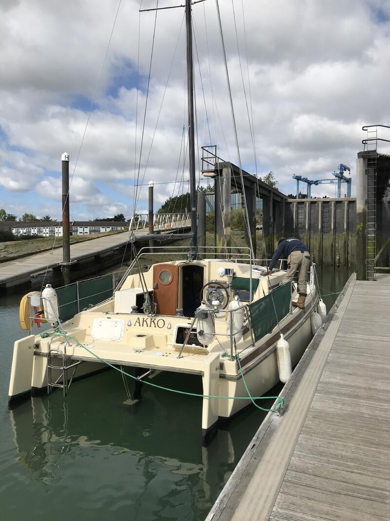Prout Sirocco 26 for sale UK, Prout boats for sale, Prout used boat ...