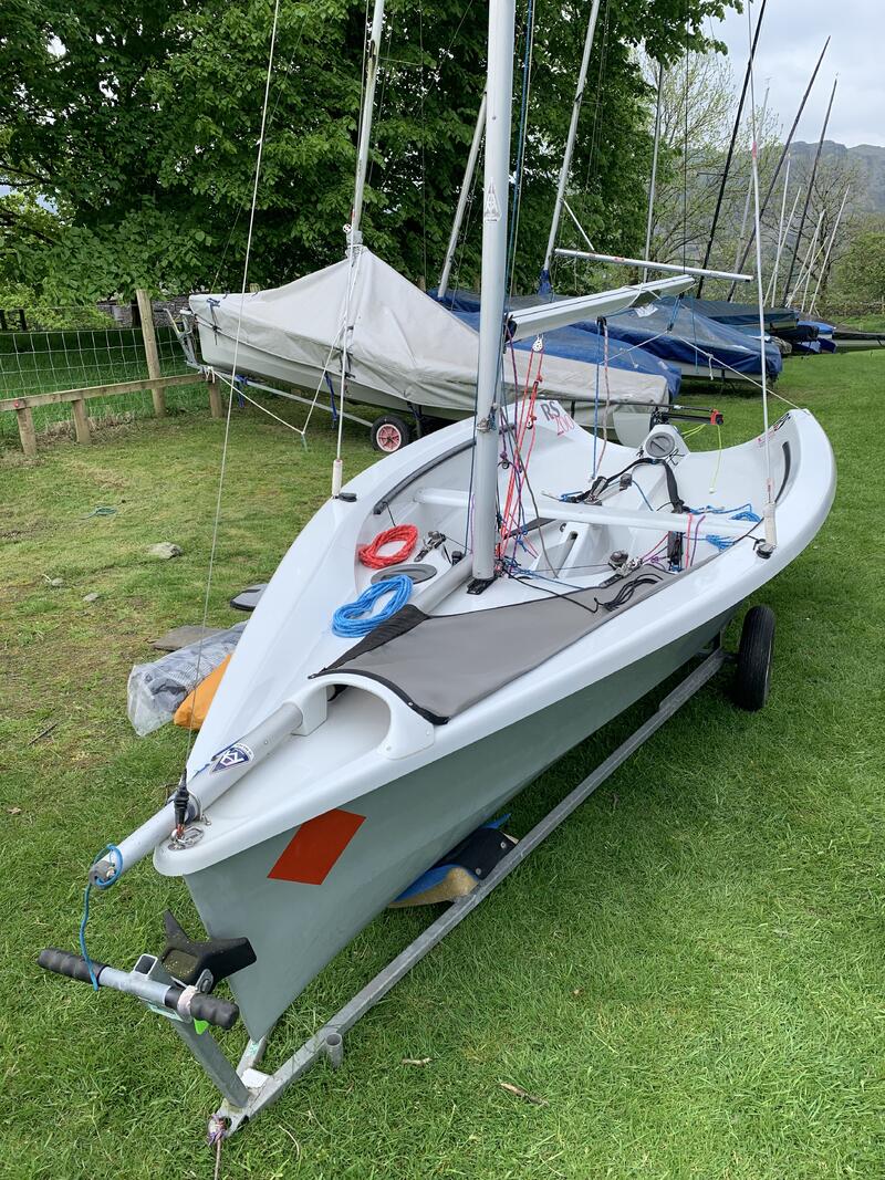 RS 200 for sale UK, RS boats for sale, RS used boat sales, RS Sailing ...