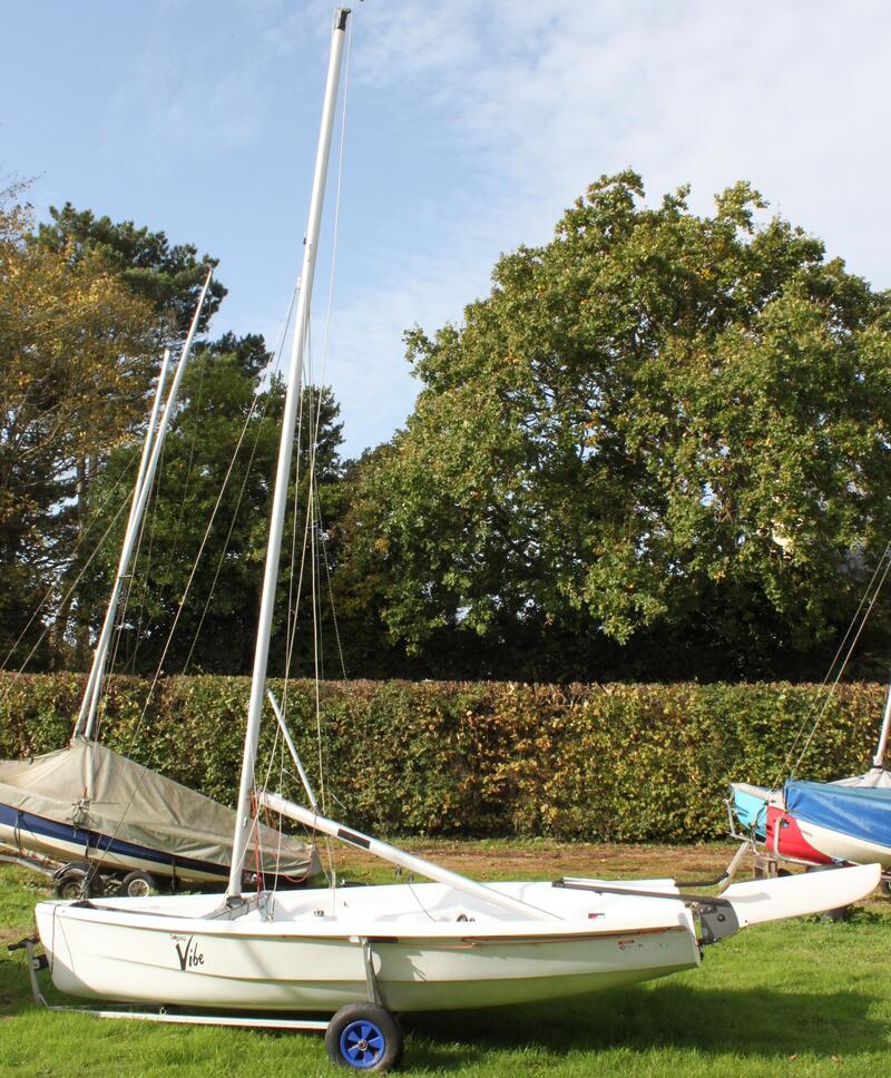 Topper Topaz Vibe for sale UK, Topper boats for sale, Topper used boat ...
