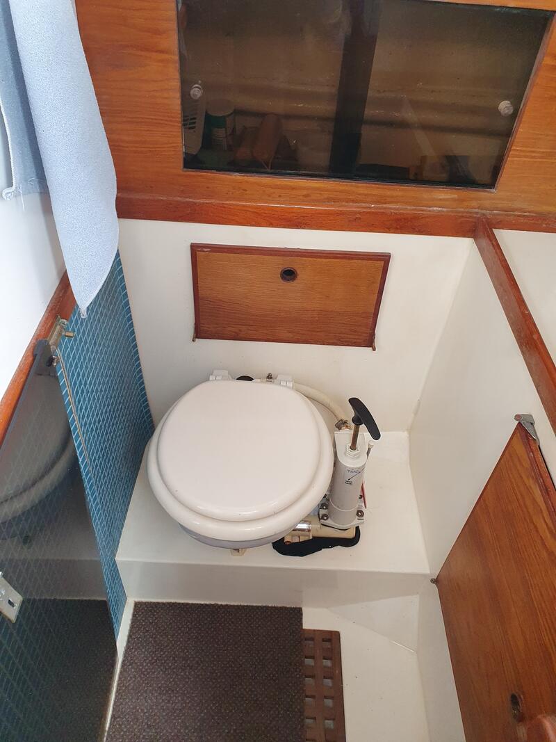 Salterns Boats Stag 28 for sale UK, Salterns Boats boats for sale ...