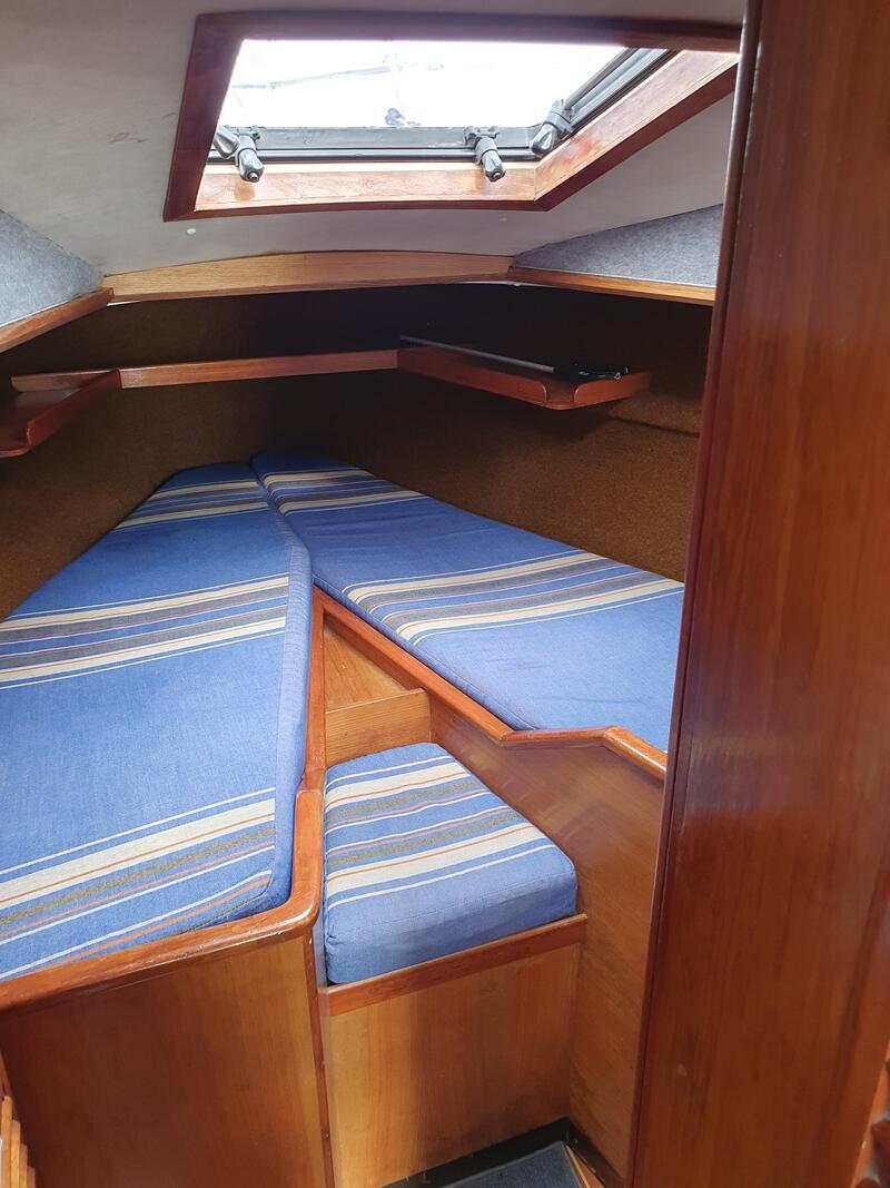 Salterns Boats Stag 28 for sale UK, Salterns Boats boats for sale ...