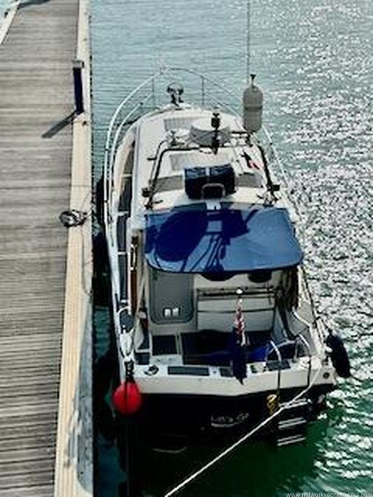 Mitchell 28 for sale UK, Mitchell boats for sale, Mitchell used boat ...