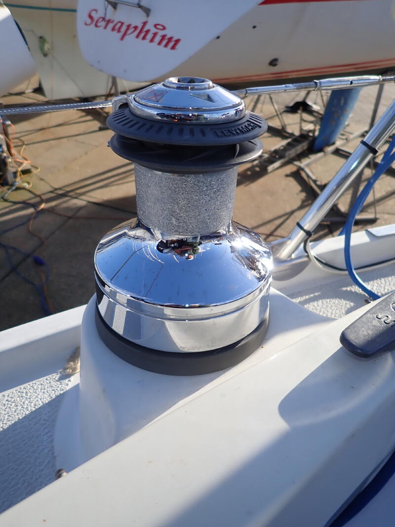 LM 30 for sale UK, LM boats for sale, LM used boat sales, LM Sailing ...