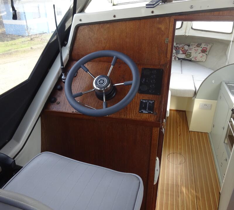 Viking Cruisers 20 for sale UK, Viking Cruisers boats for sale, Viking ...