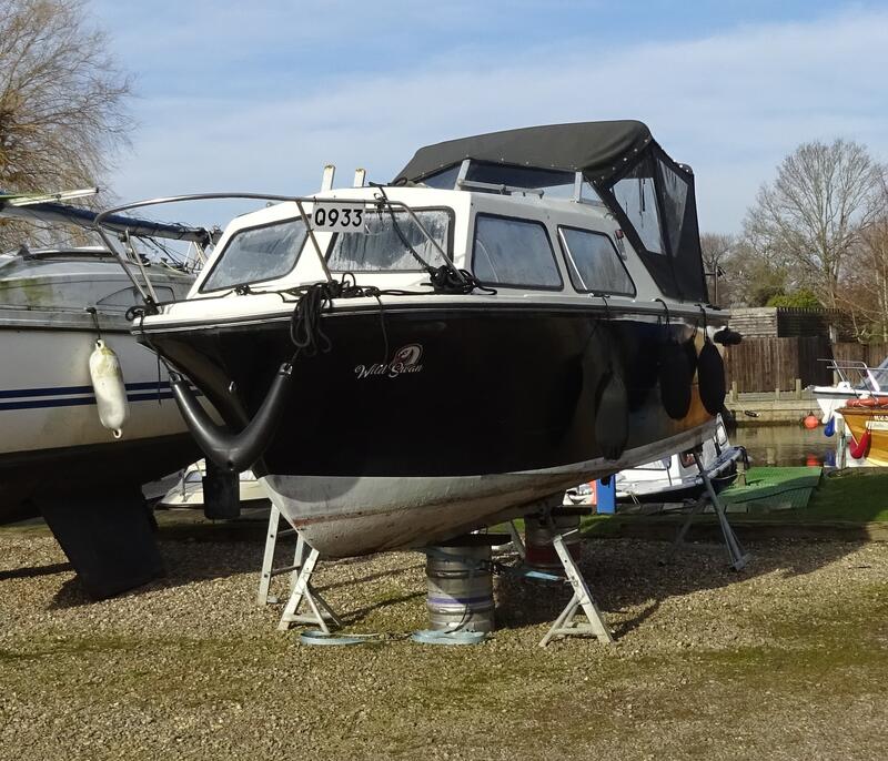 Viking Cruisers 20 for sale UK, Viking Cruisers boats for sale, Viking ...