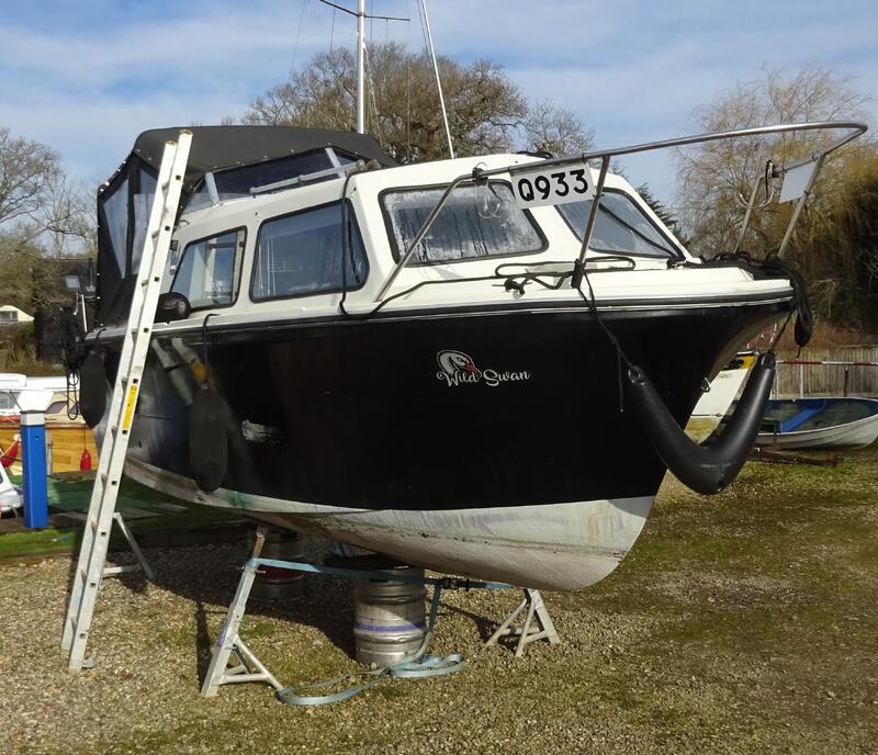 Viking Cruisers 20 for sale UK, Viking Cruisers boats for sale, Viking ...