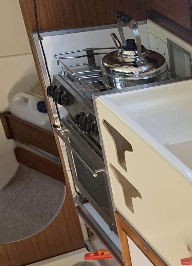 Westerly Centaur for sale UK, Westerly boats for sale, Westerly used ...