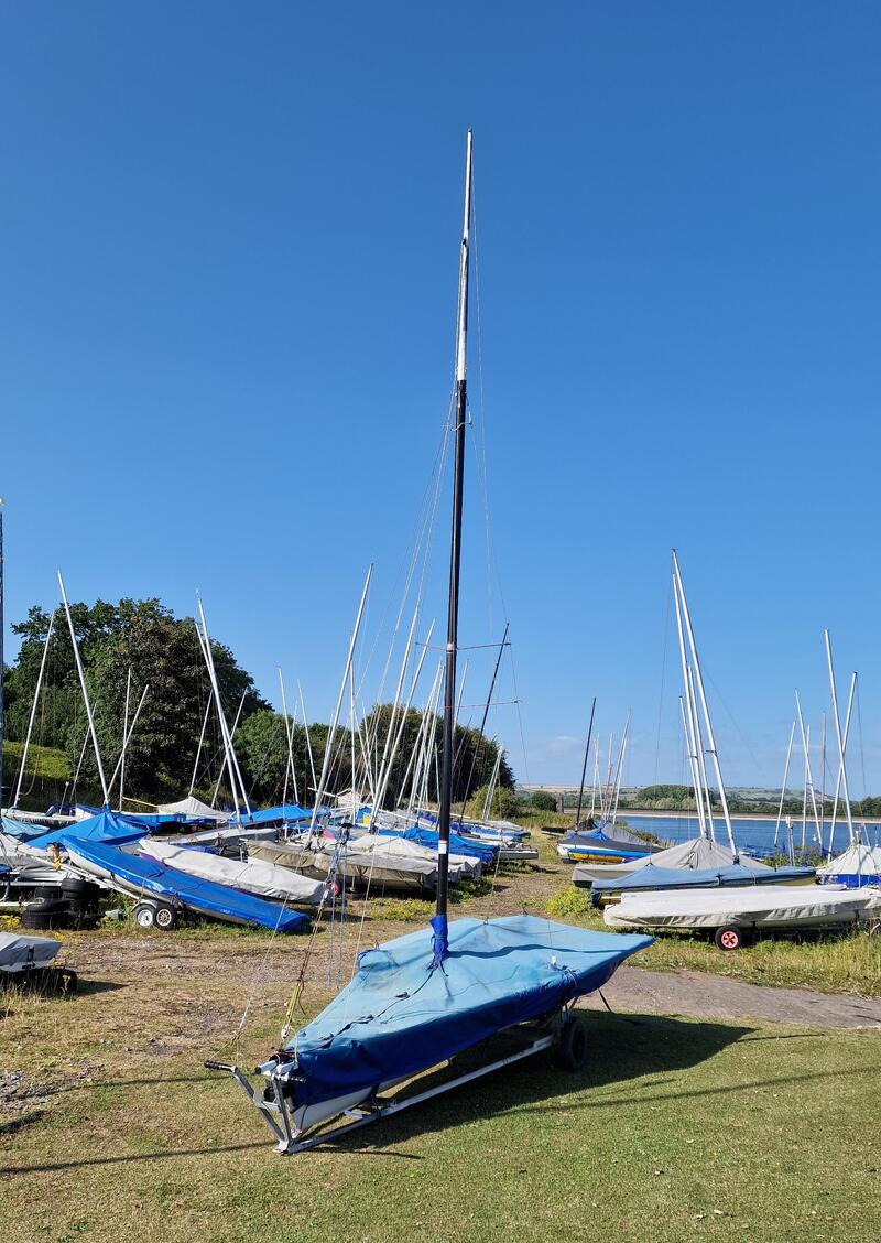 Ovington 29er for sale UK, Ovington boats for sale, Ovington used boat sales, Ovington Sailing ...