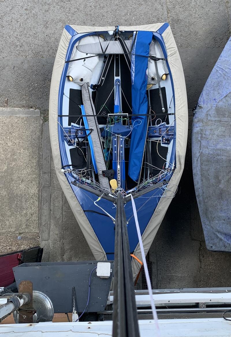 Winder Merlin Rocket for sale UK, Winder boats for sale, Winder used ...