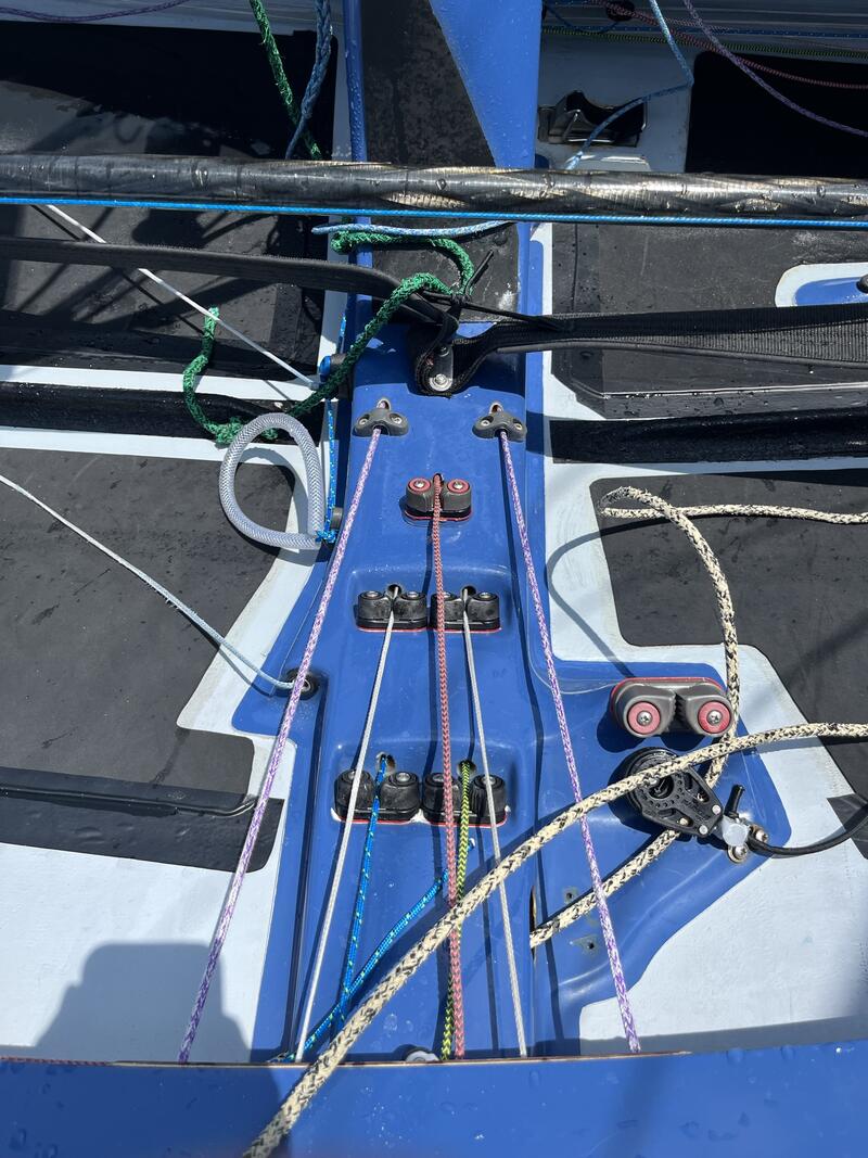 Winder Merlin Rocket for sale UK, Winder boats for sale, Winder used ...