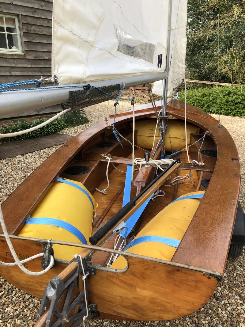 Fairey Firefly for sale UK, Fairey boats for sale, Fairey used boat ...