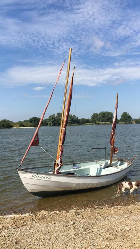 Drascombe Lugger for sale UK, Drascombe boats for sale, Drascombe used ...