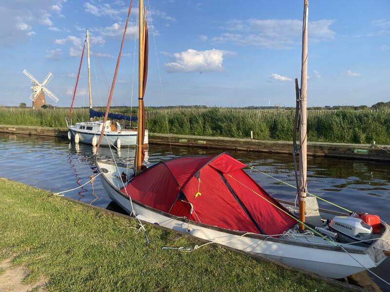 Drascombe Lugger for sale UK, Drascombe boats for sale, Drascombe used ...