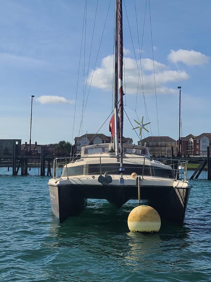 Prout Snowgoose 37 for sale UK, Prout boats for sale, Prout used boat ...