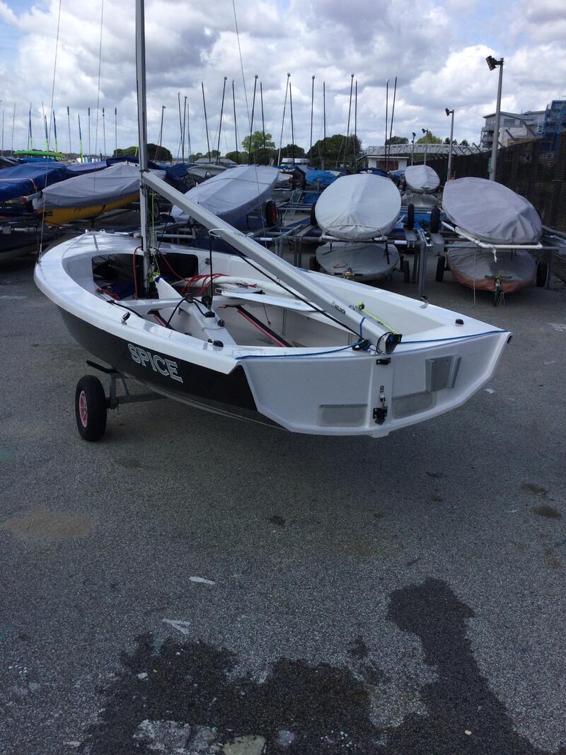 Hartley Boats Wayfarer for sale UK, Hartley Boats boats for sale ...