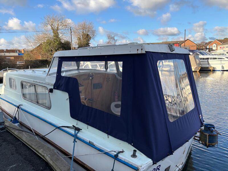 Norman 23 for sale UK, Norman boats for sale, Norman used boat sales ...