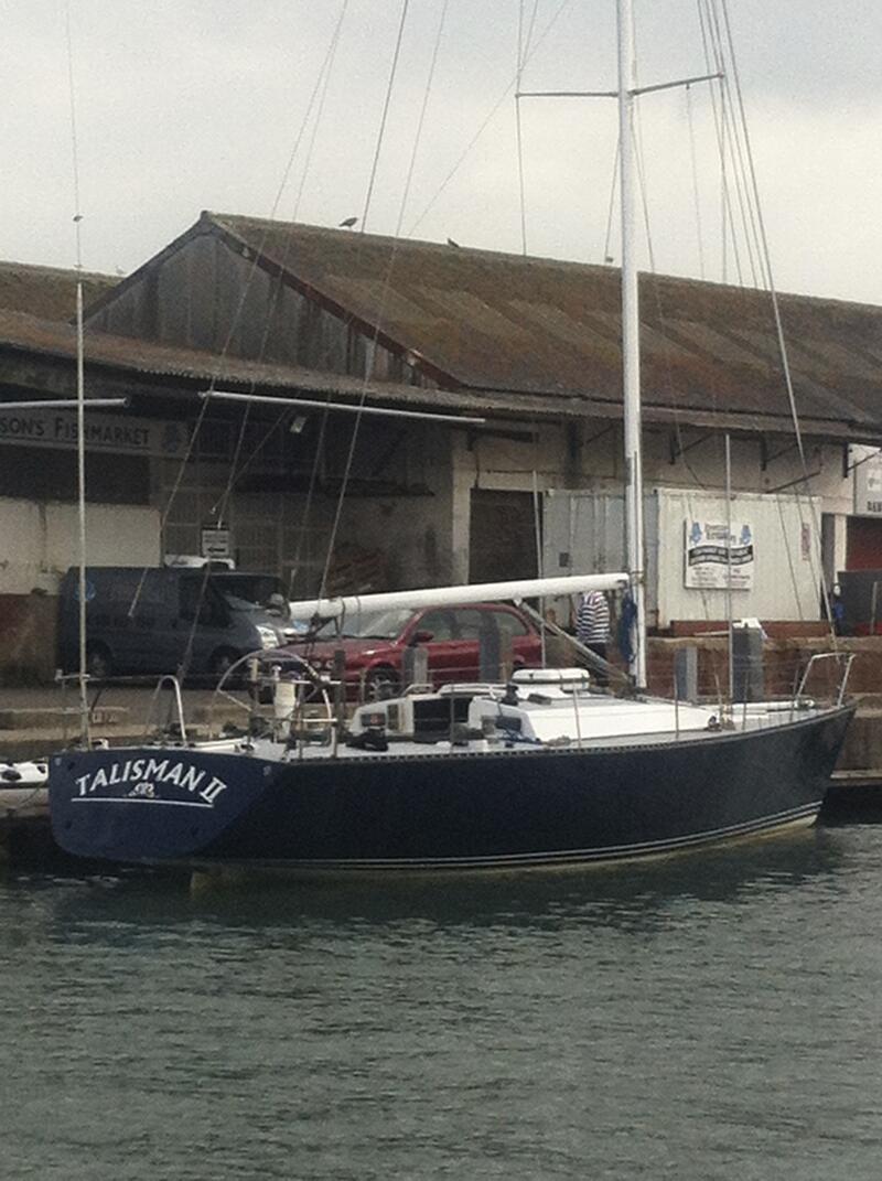 Boats for sale UK, boats for sale, used boat sales, Sailing Yachts For ...