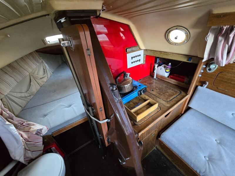 Dehler 25 for sale UK, Dehler boats for sale, Dehler used boat sales ...