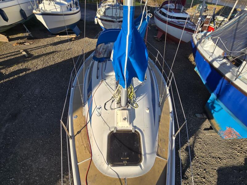 Dehler 25 for sale UK, Dehler boats for sale, Dehler used boat sales ...
