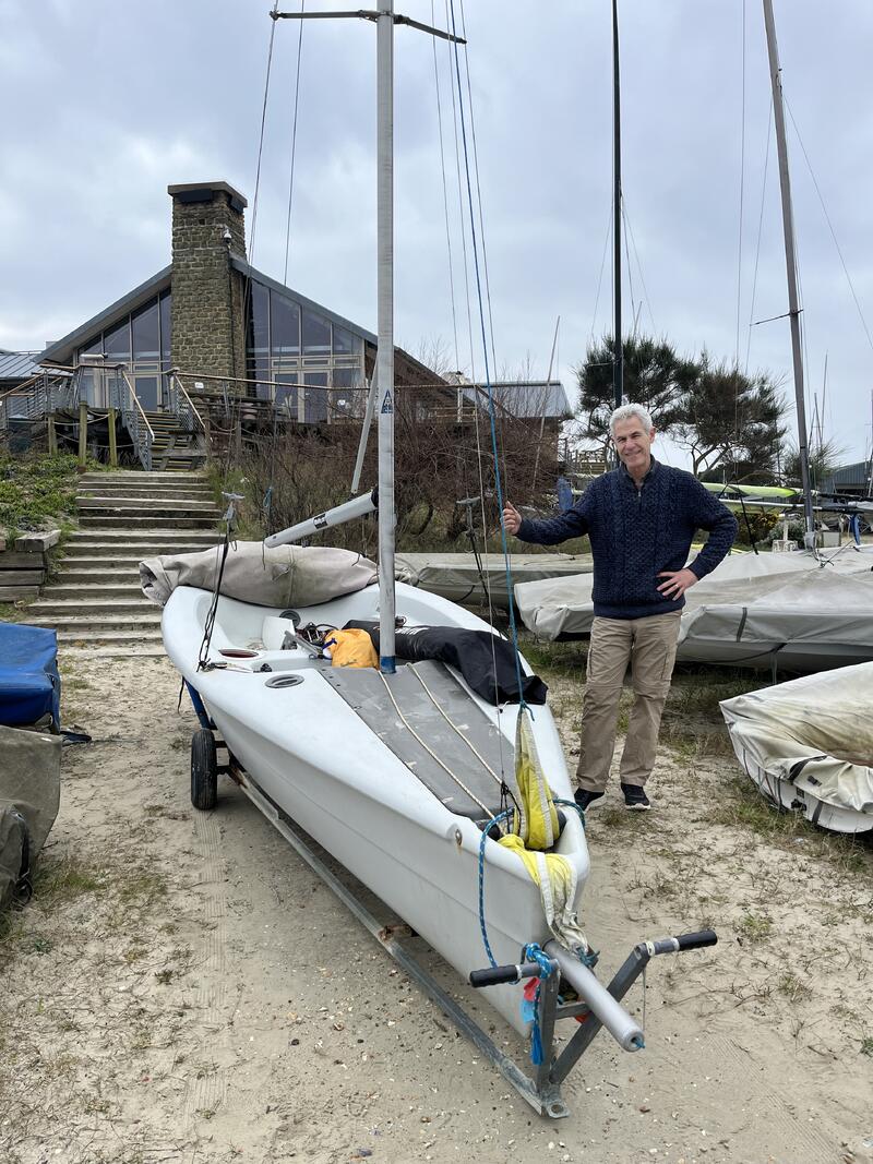 RS Vision for sale UK, RS boats for sale, RS used boat sales, RS ...