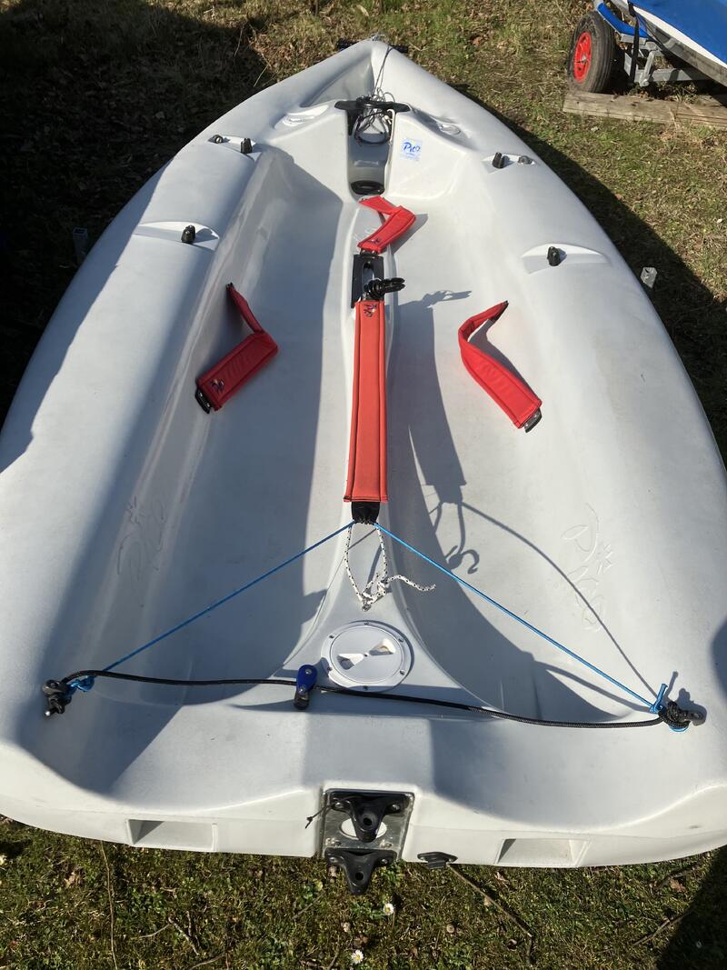 Laser Pico for sale UK, Laser boats for sale, Laser used boat sales ...