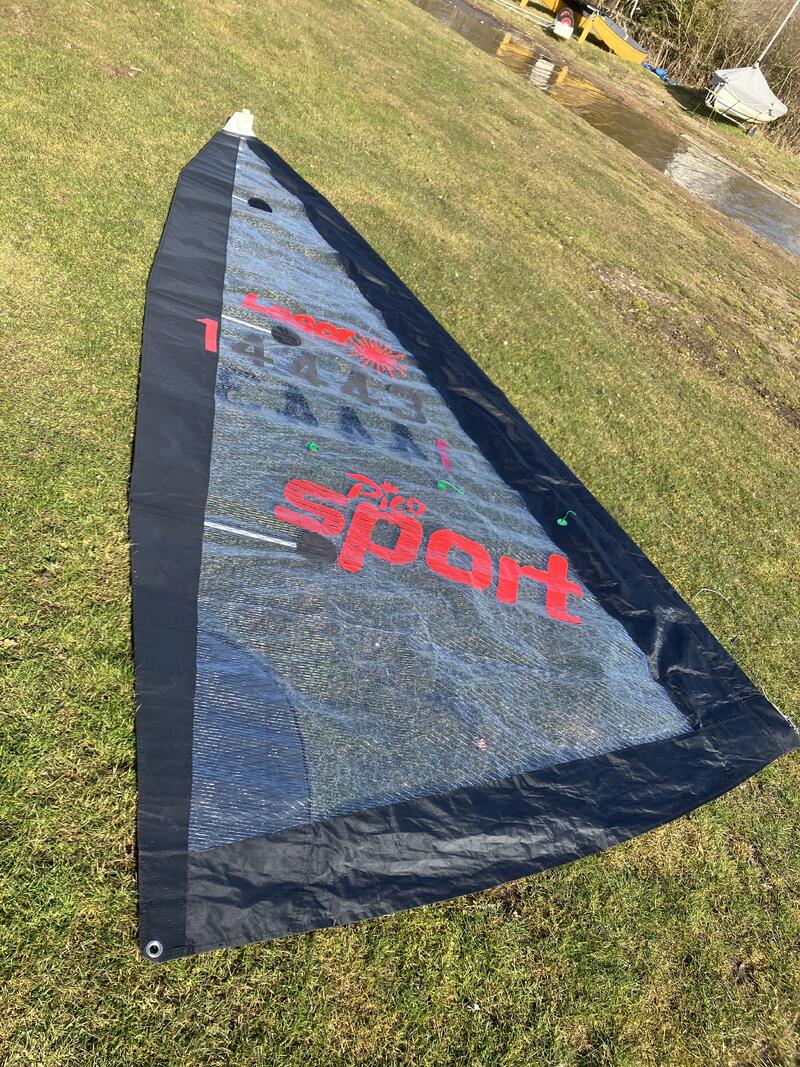 Laser Pico for sale UK, Laser boats for sale, Laser used boat sales ...