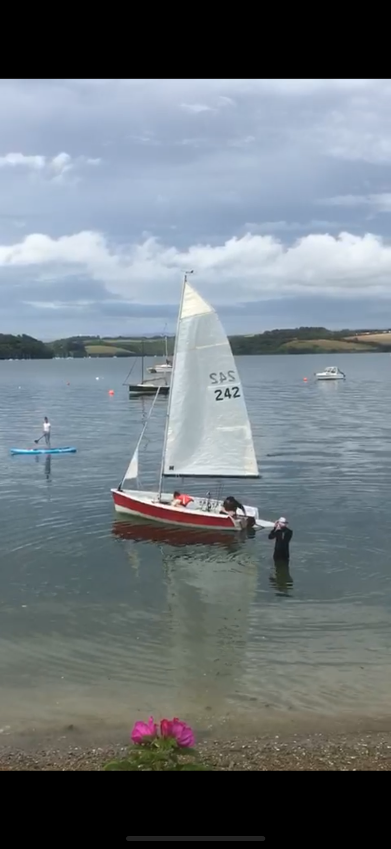 Laser Stratos for sale UK, Laser boats for sale, Laser used boat sales ...