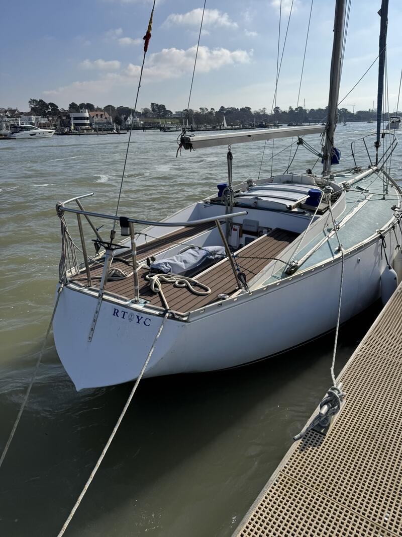 Sparkman and Stephens 30 for sale UK, Sparkman and Stephens boats for ...